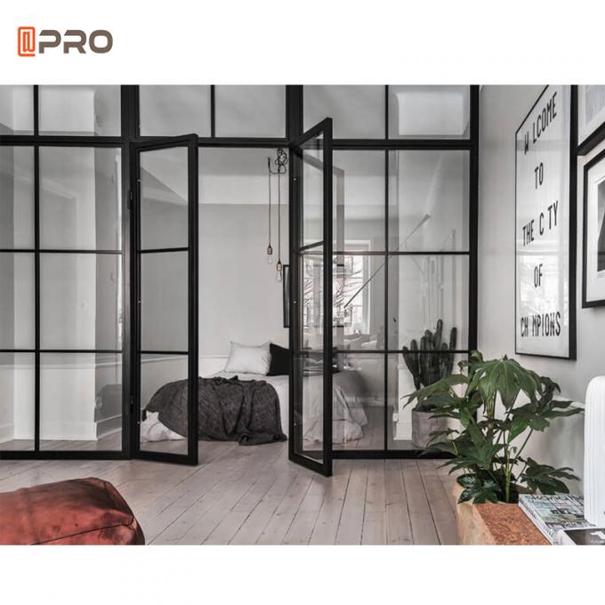 The difference between every type of APRO glass partition wall