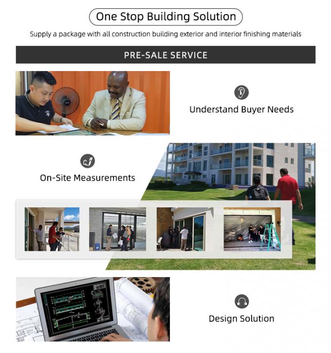 Single Panel Residential Automatic Sliding Door Comfortable Aluminum ...