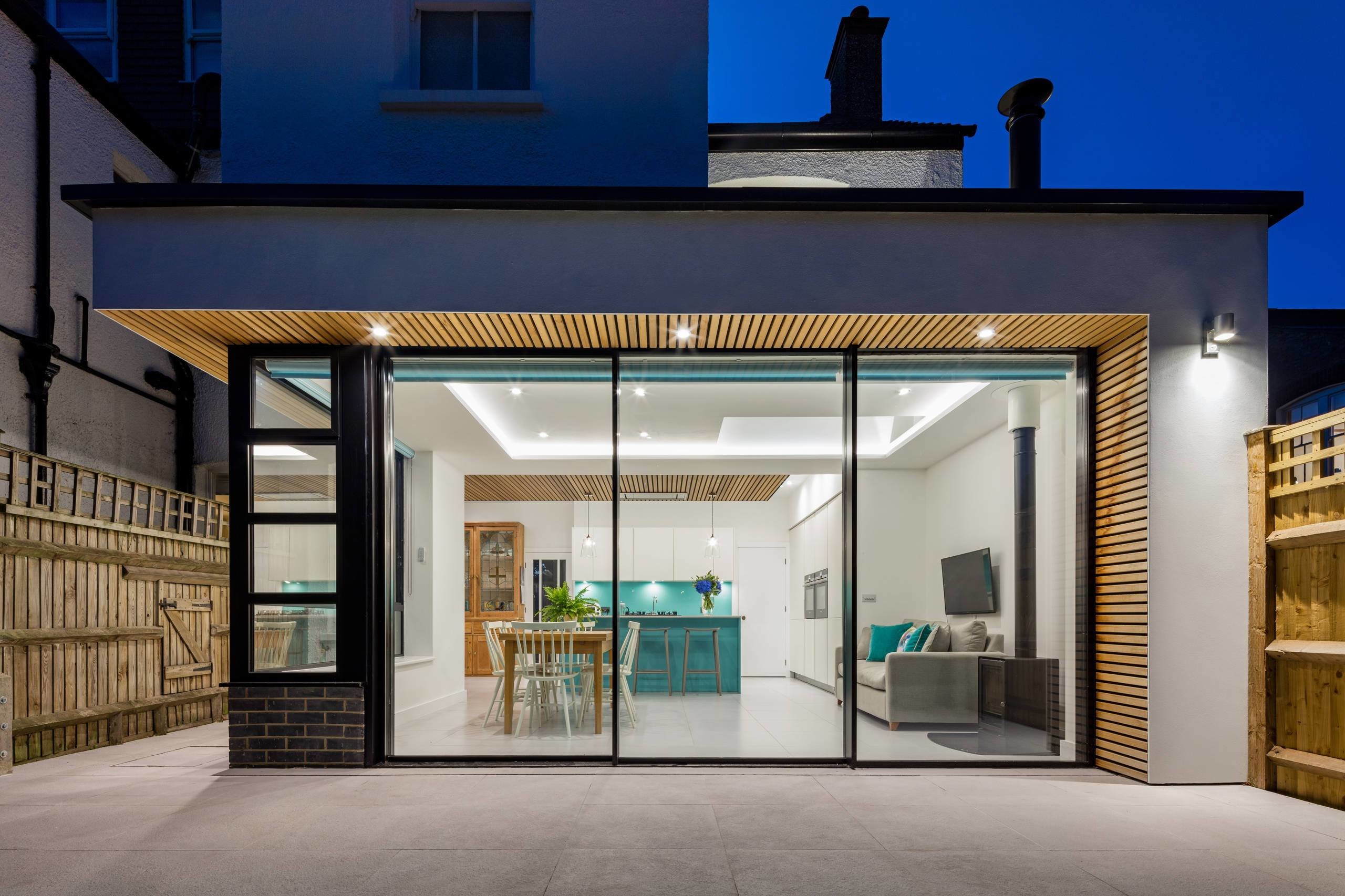 Aluminum sliding door science: a complete analysis from principle to ...