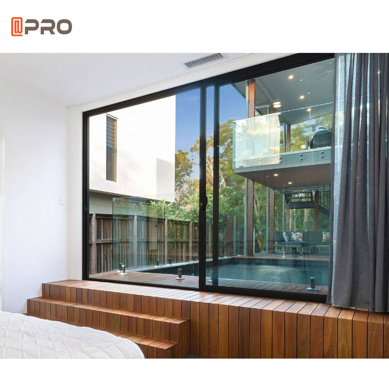 15 Years Life Span Anti-Theft Aluminum Window for High Durability and ...