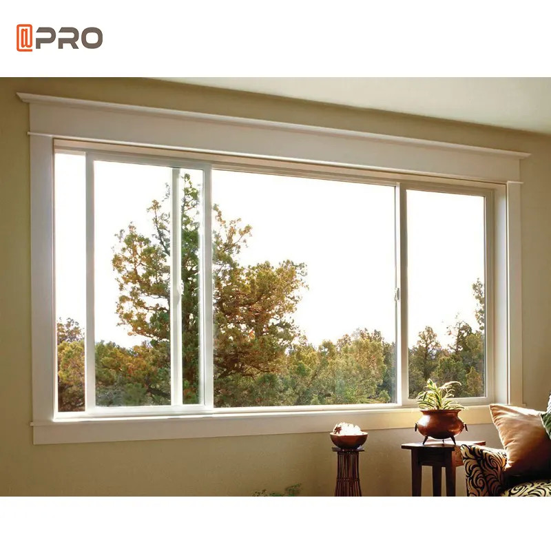 Modern House Aluminum Sliding Windows Style Of Grills Design Rodent Proof