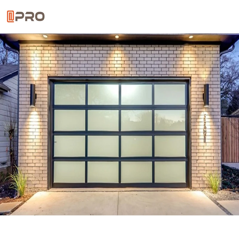 High Energy Efficiency Aluminum Folding Doors Powder Coating Frame ...