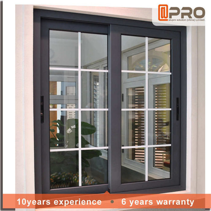 Aluminium Glass Sliding Windows , Sliding House Windows Various Designs ...