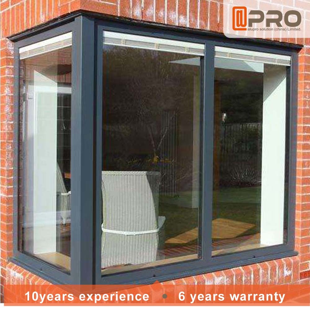 Customized Size Turn And Tilt Side Hinged Windows / Large European ...