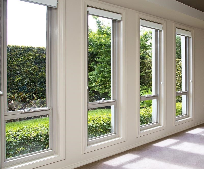 Standard Size Aluminum Alloy Outdoor Awning Window