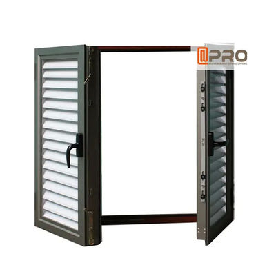 Aluminium Louver Window factory, Buy good quality Aluminium Louver ...