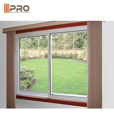 Hotel Aluminum Sliding Windows