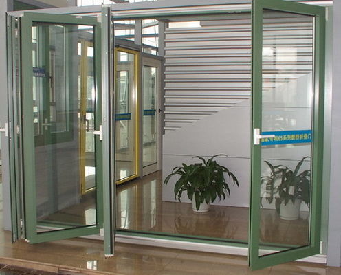 Drifting Windows AS2047 European Standard Double Glass Aluminium Window ...