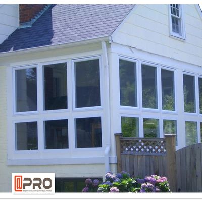 Hotel Aluminum Sliding Windows