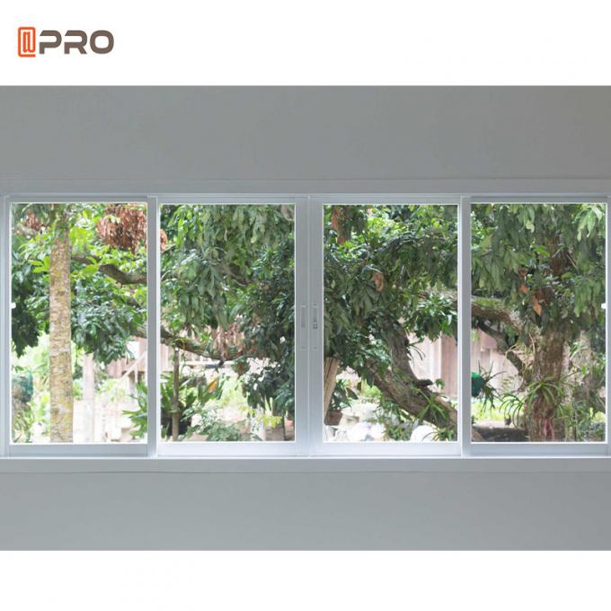 Modern House Aluminum Sliding Windows Style Of Grills Design Rodent Proof